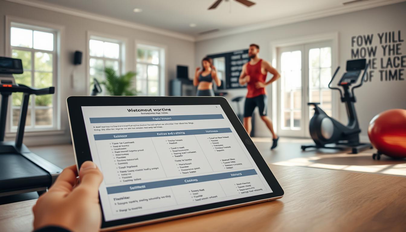 The Secret to Designing an Effective Workout Routine